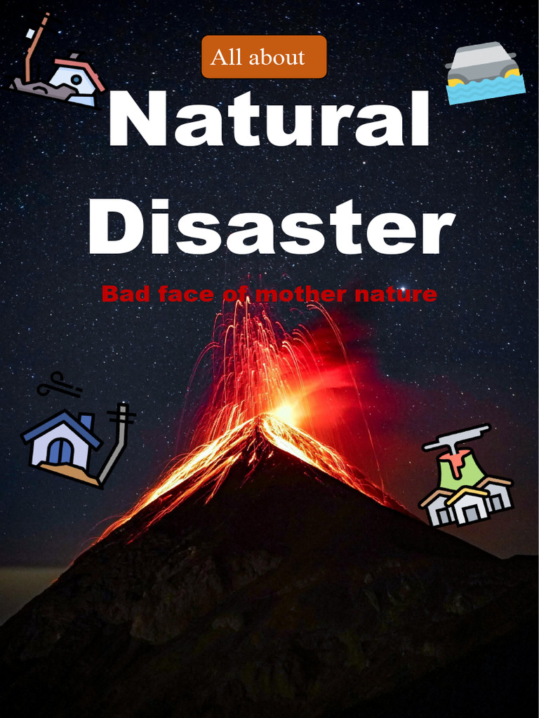 Natural Disaster | PDF