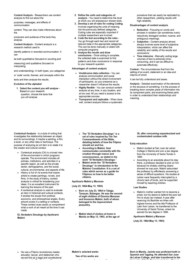 RPH | PDF | Philippines