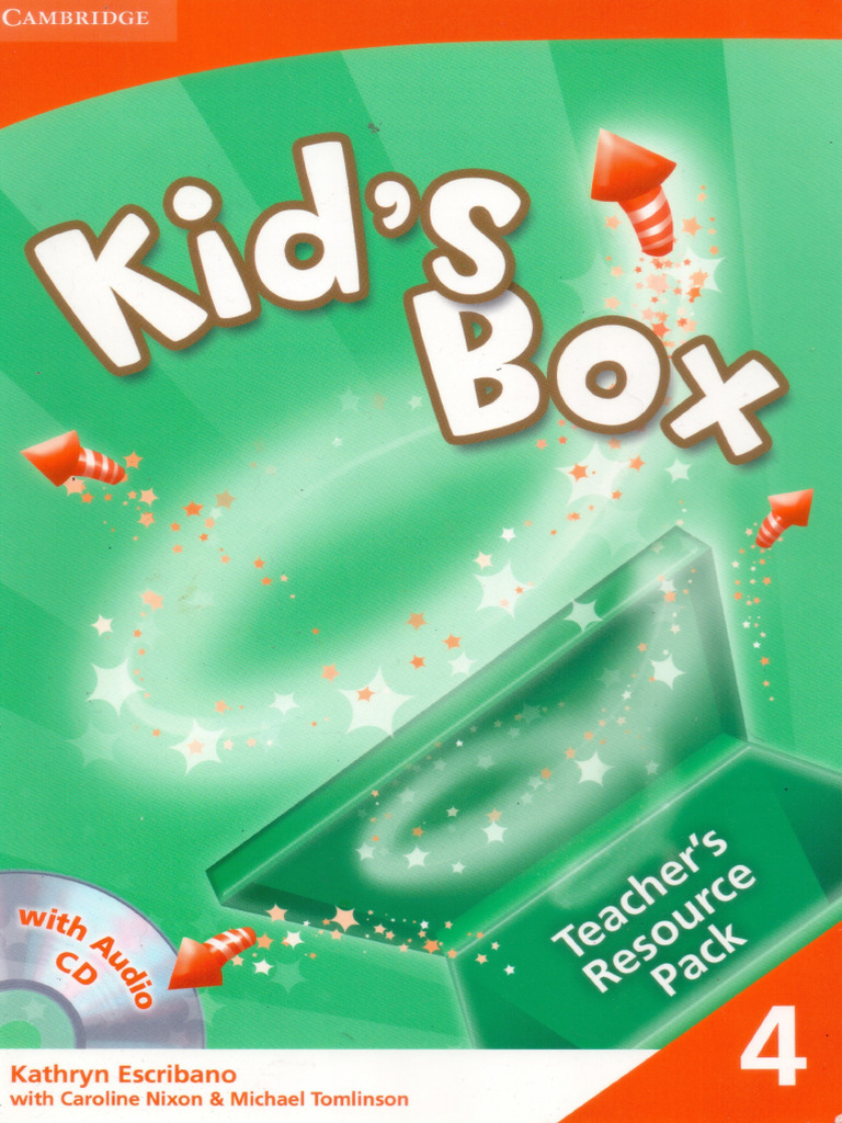 KB4 TeachersResourcePack | PDF