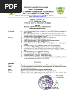 Contoh SK Guru Wali | PDF