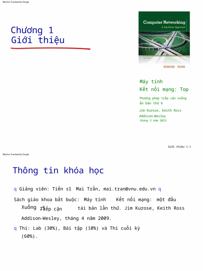 Chapter 1 V6.1 | PDF