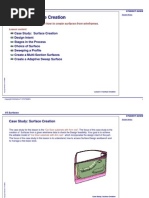 Class A B & C Surfaces | PDF | Spline (Mathematics) | Geometric Shapes