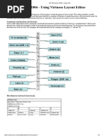 Cadence Layout Short Key | PDF | Teaching Methods & Materials