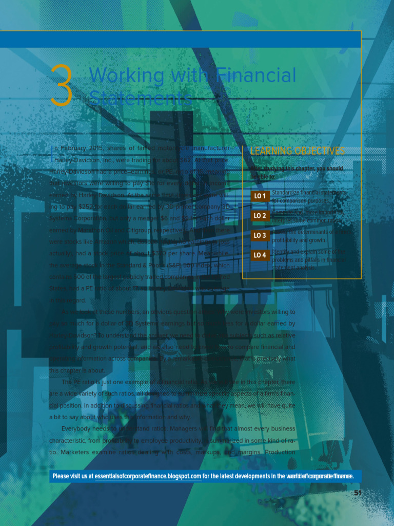 FM Chapter 3 | PDF | Equity (Finance) | Balance Sheet