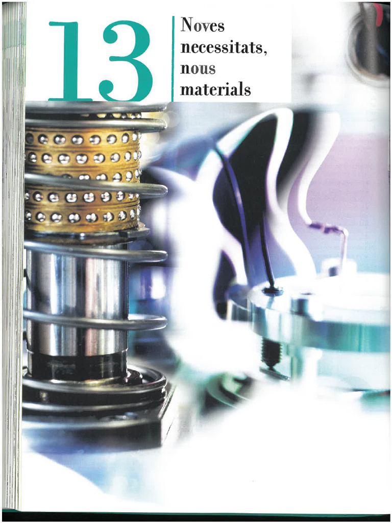 Nous Materials | PDF