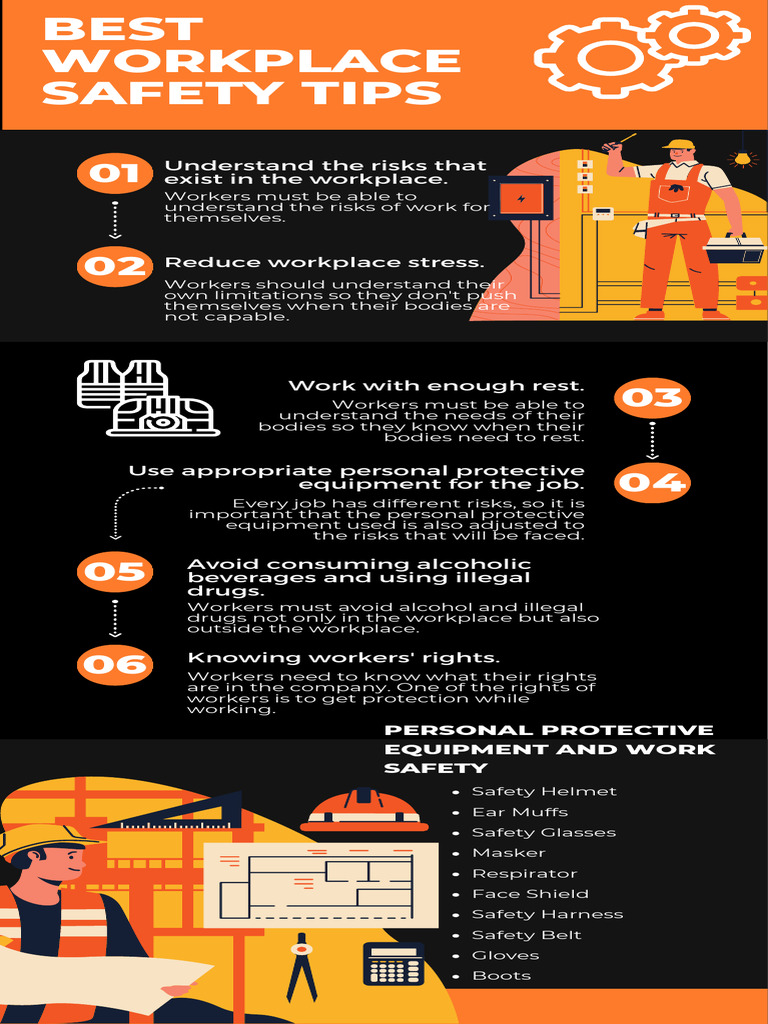 Best Workplace Safety Tips | PDF