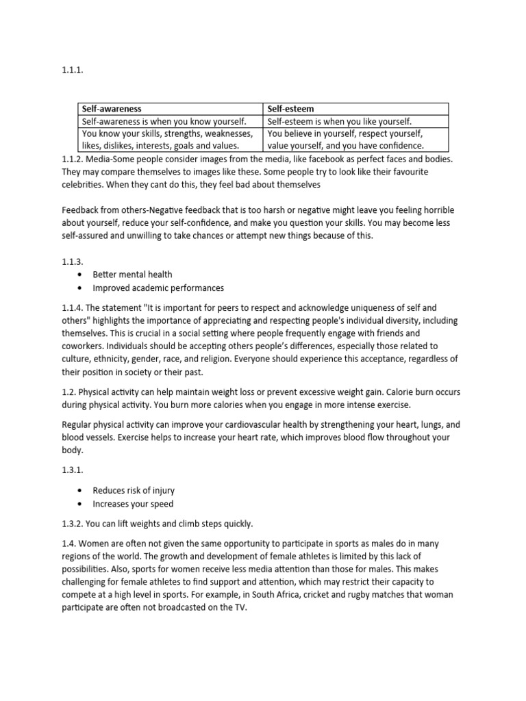 LO Term 1 Act 1 | PDF