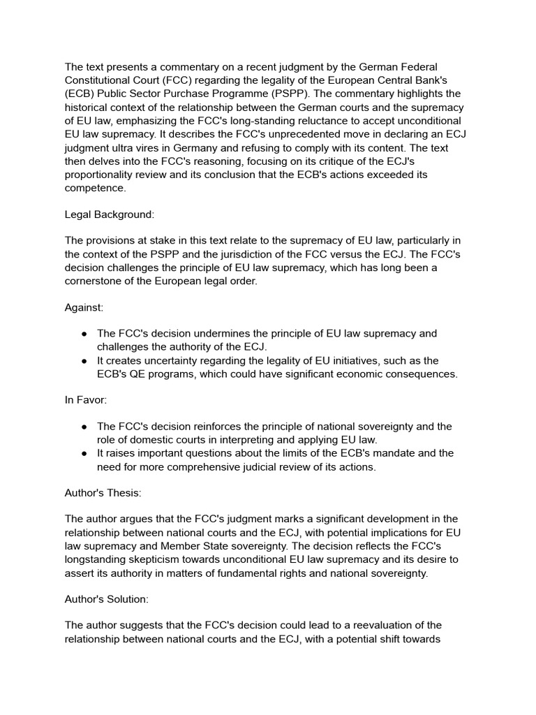 Text Commentary | PDF