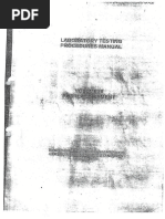 Fineness of Cement by Blaines Air Permeability Method | PDF | Concrete ...