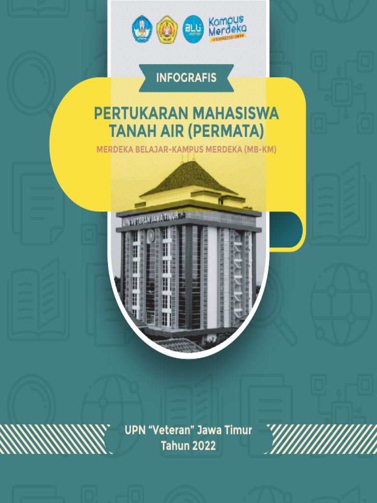 Infografis Pertukaran Mahasiswa Tanah Air Permata Compressed | PDF