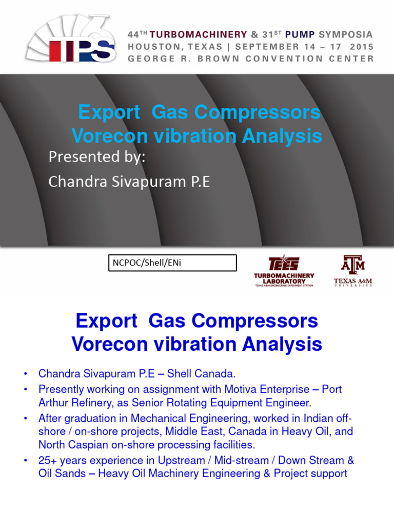Export Gas Compressors Vercon Gas Compressor | PDF | Frequency | Mechanics