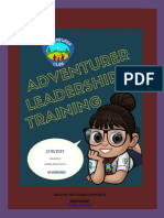 Adventurers - Sunbeams | PDF | Jesus | Religious Education