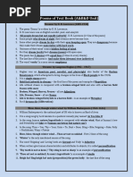 Grade 6 Novel Study | PDF | Novels | Leisure