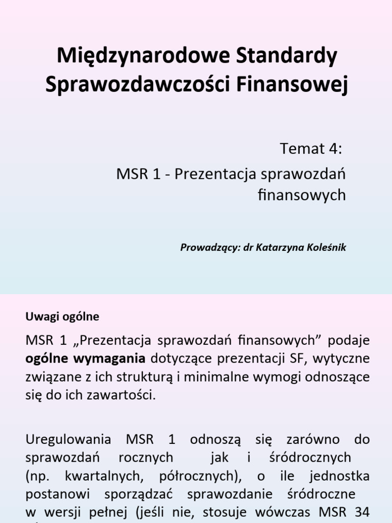 Mssf Msr1 Temat 4 Pdf 