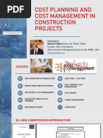 RICS Cost Planning Concepts and Guidance | PDF | Design | Specification ...