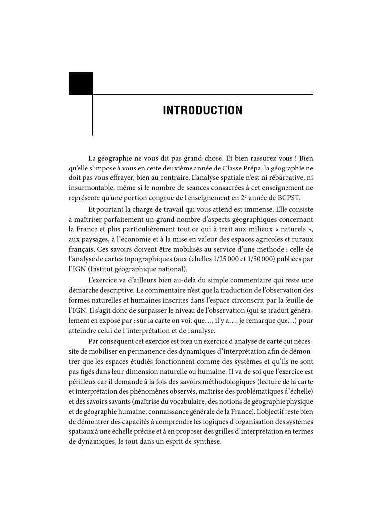 Extrait | PDF