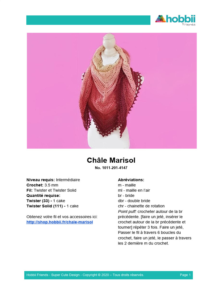 Marisol Sjal FR | PDF