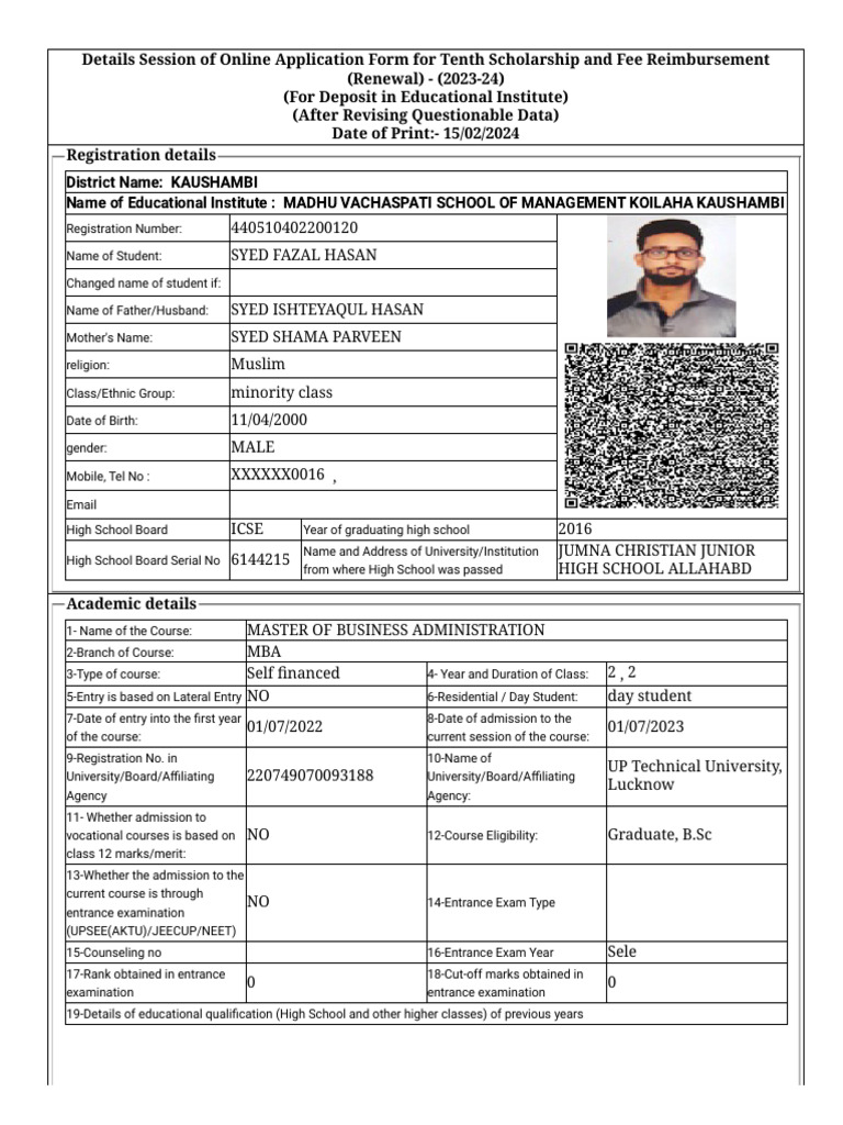 Summary Report Fazzel 2 | PDF