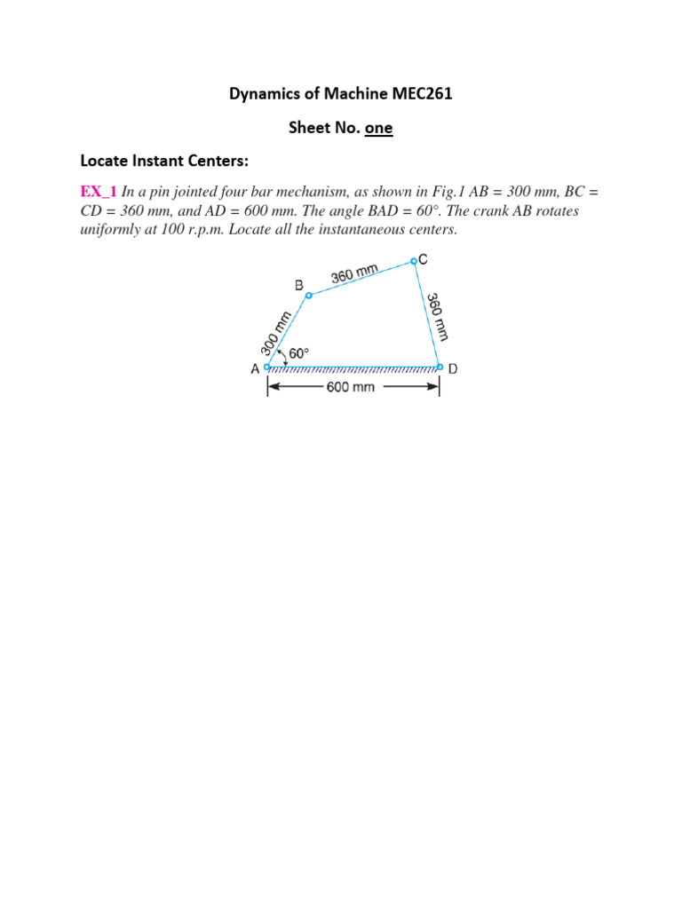 Sheet 1 | PDF | Teaching Methods & Materials | Science & Mathematics