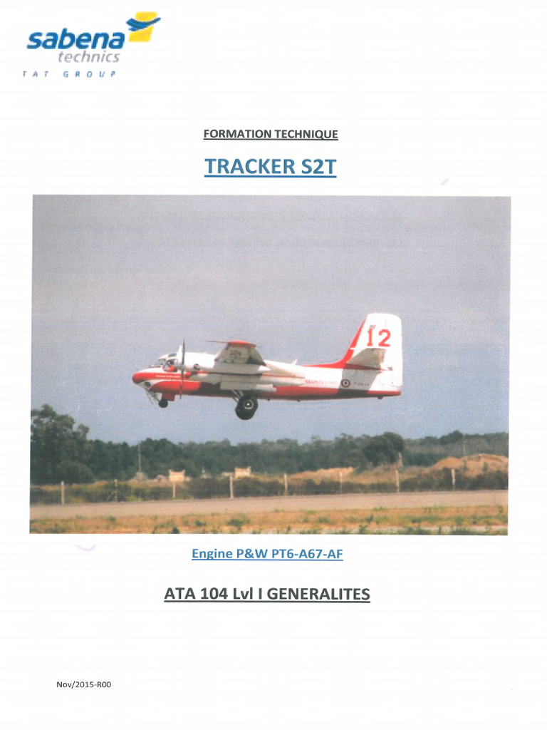 Tracker s2t | PDF