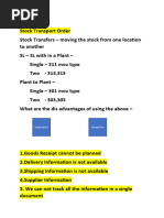 Route Determination in Sap SD | PDF | Logistics | Freight Transport