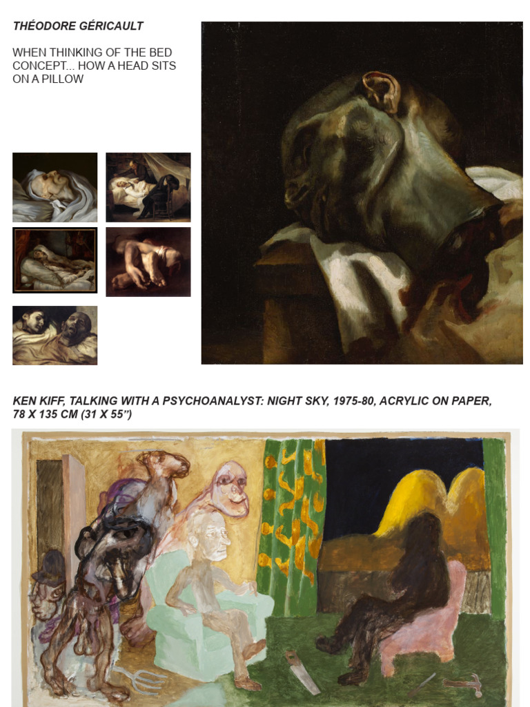 Interim Show Crit | PDF | Nightmare | Anxiety