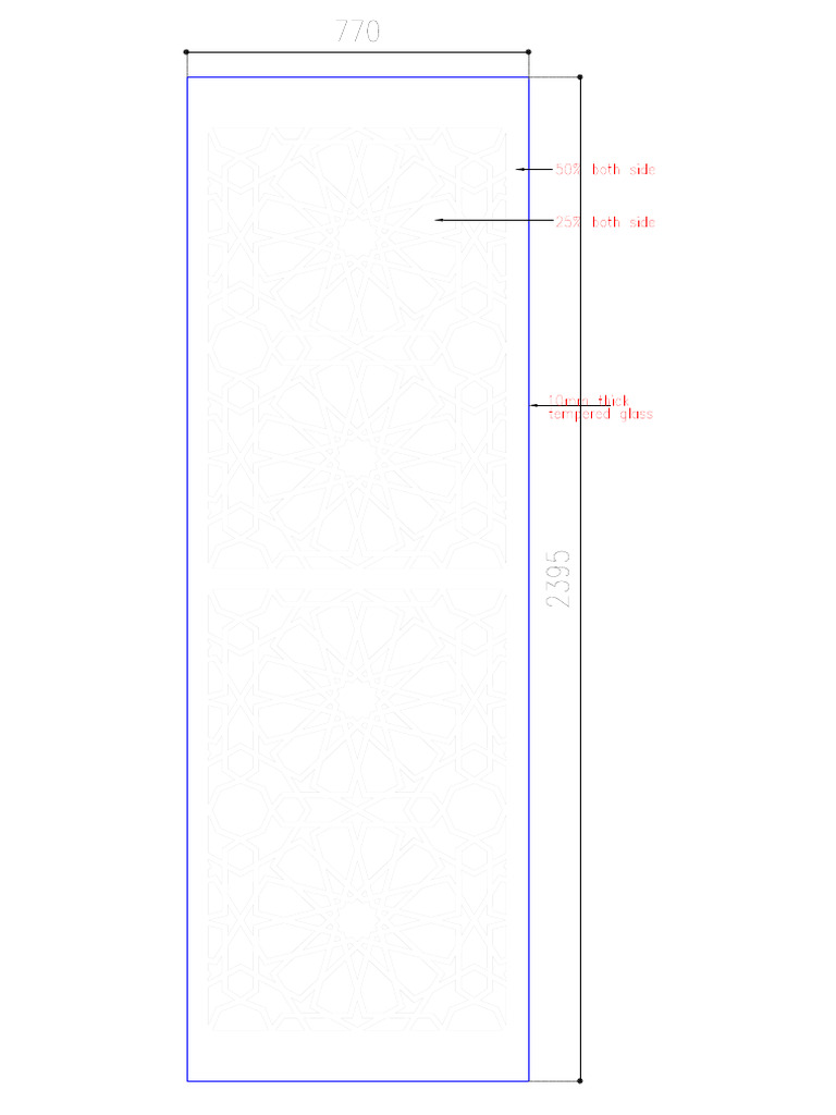 Glass Door Design | PDF