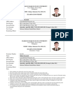 MCAT Registration Guide for MMSU | PDF