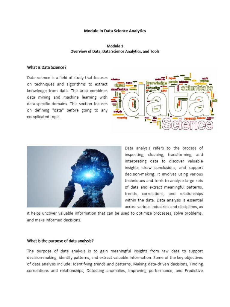 Intro Lectures To DSA | PDF | Analytics | Data Analysis