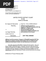 I-751-Affidavit-Sample 1 | PDF | Affidavit