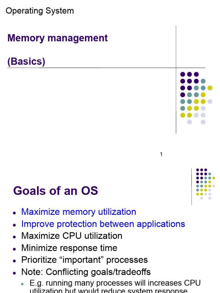 Co327 Memory Allocation | PDF | Computer Data Storage | Process (Computing) Co327 Memory Allocation | PDF | Computer Data Storage | Process (Computing)