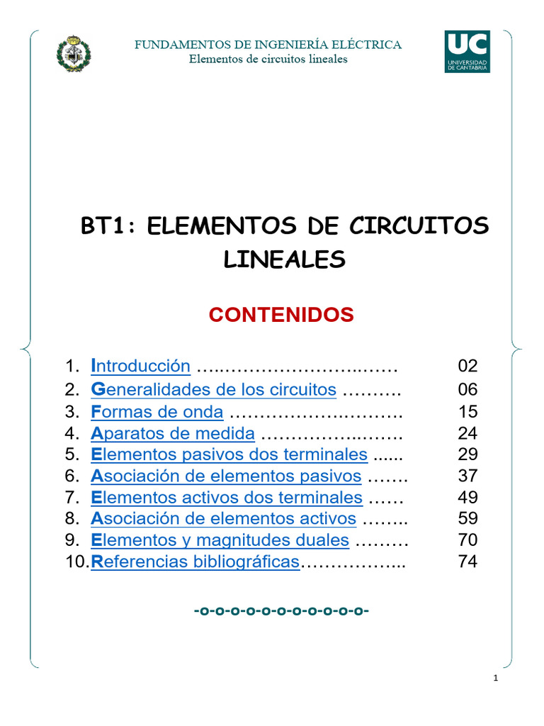 Tema 1 2021 | PDF