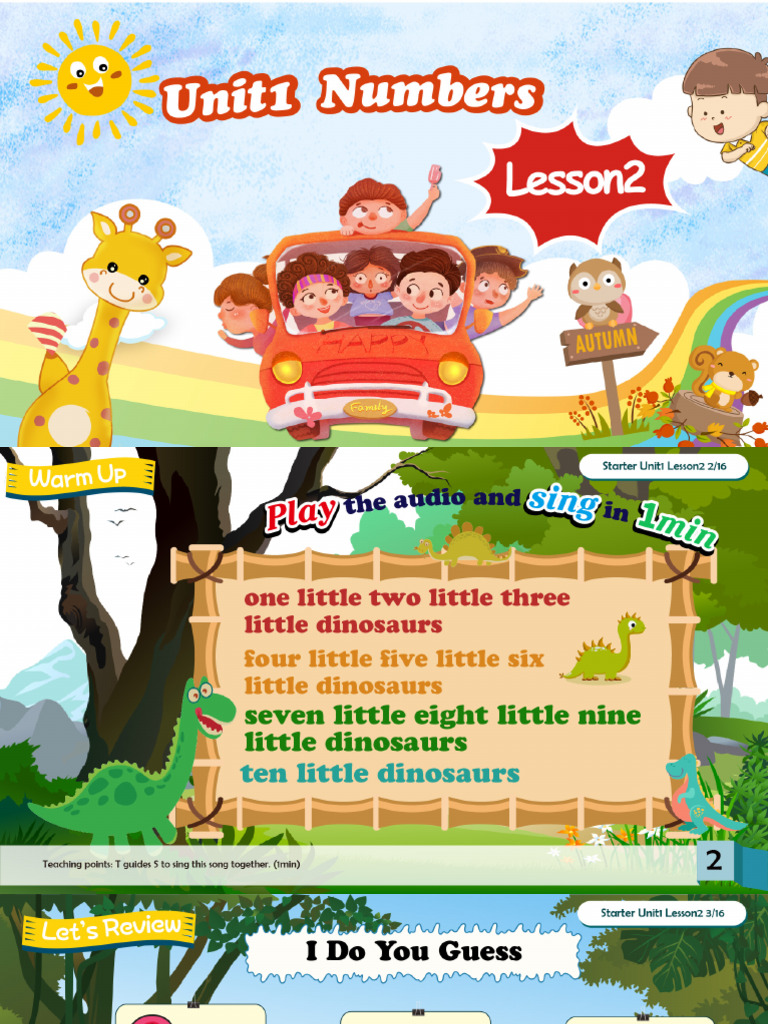 Starter U01 L02 | PDF