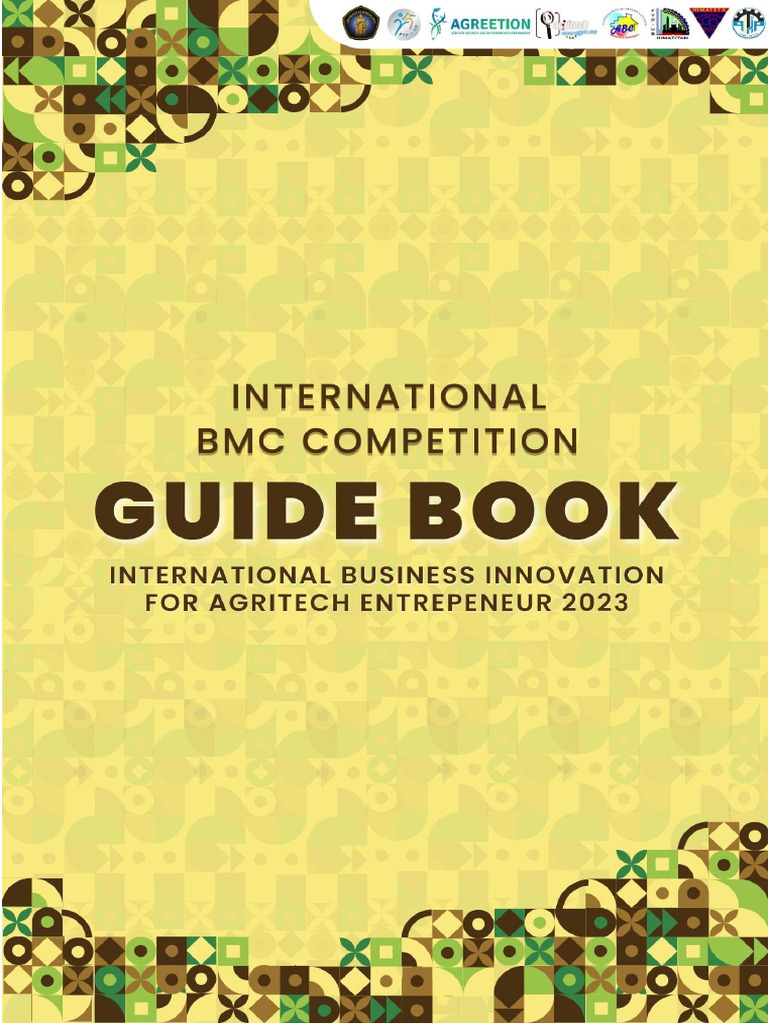 Guidebook Ibmcc Agreetion 2023 | PDF | Market Segmentation | Internal Rate Of Return