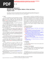 Astm g187 | PDF | Coefficient Of Variation | Electrical Resistivity And ...