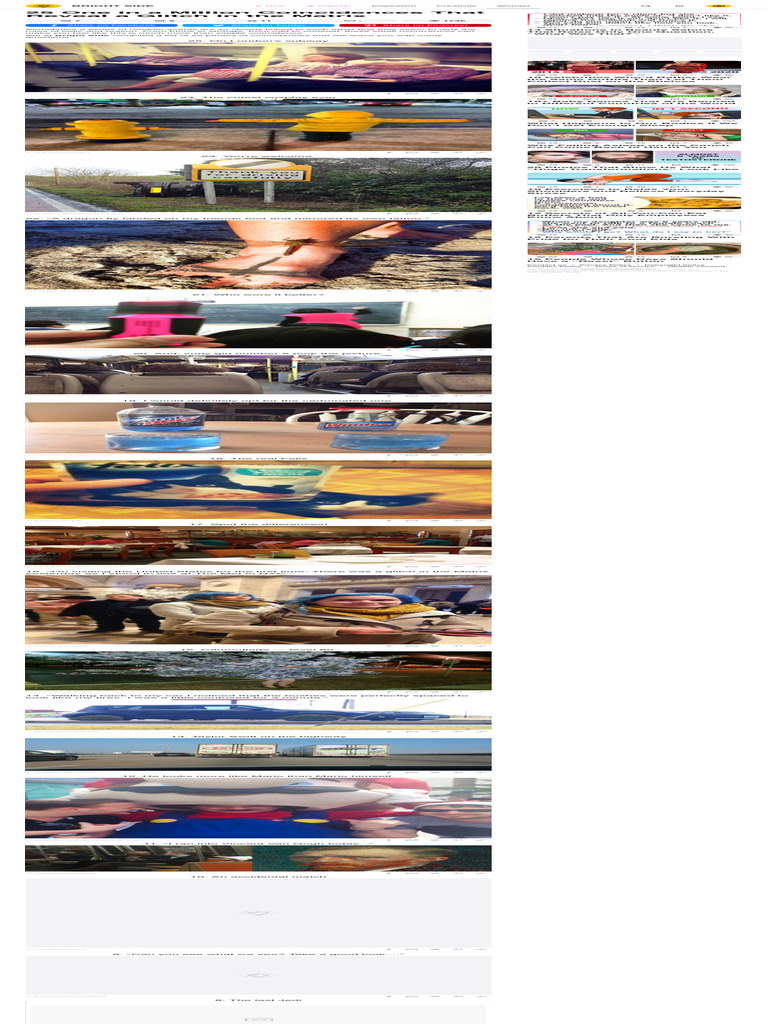 25 One in A Million Coincidences That Reveal A Glitch in The Matrix | PDF