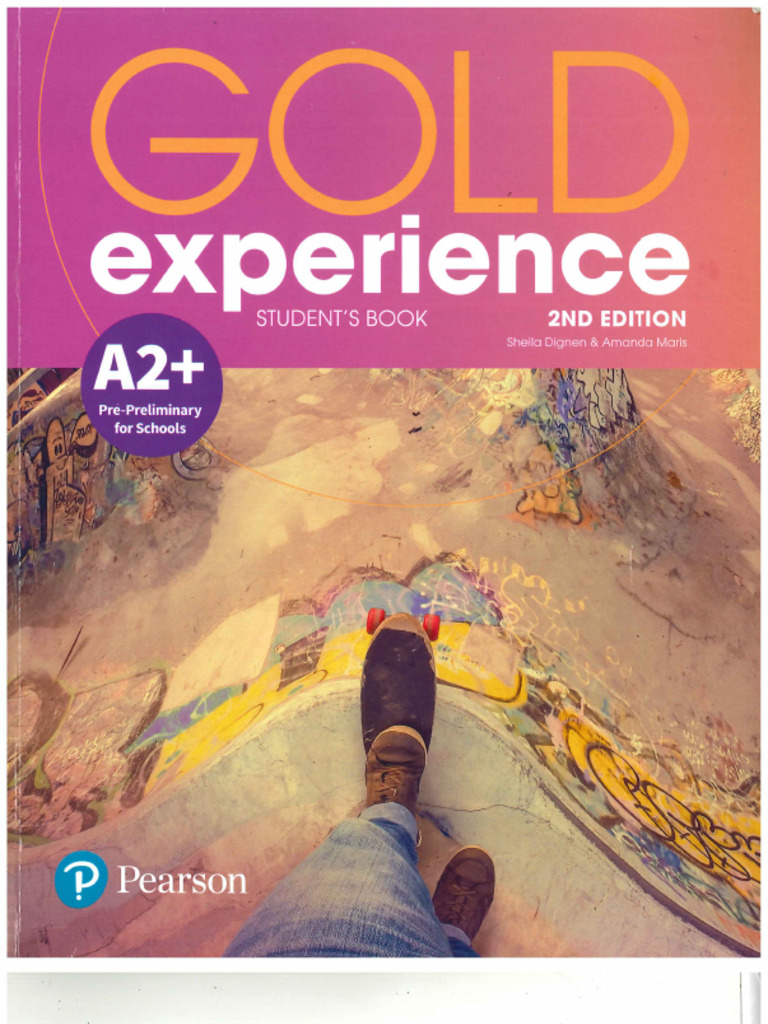 Gold Experience A2+ SB | PDF