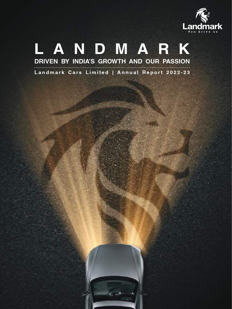 Landmark Cars: 25 Years of Excellence | PDF | Car | Luxury Goods