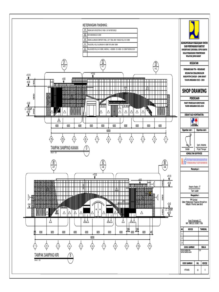 3 Tampak Samping Kiri Kanan Pdf