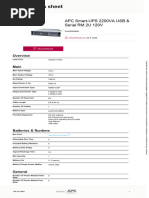 HR UC2 Datasheet | PDF