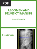 CT Urography: Techniques & Protocols | PDF | Ct Scan | Kidney