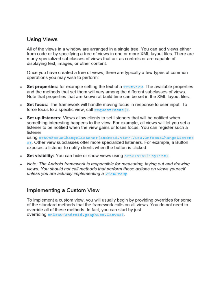 Using Views Pdf Inheritance Object Oriented Programming 3346