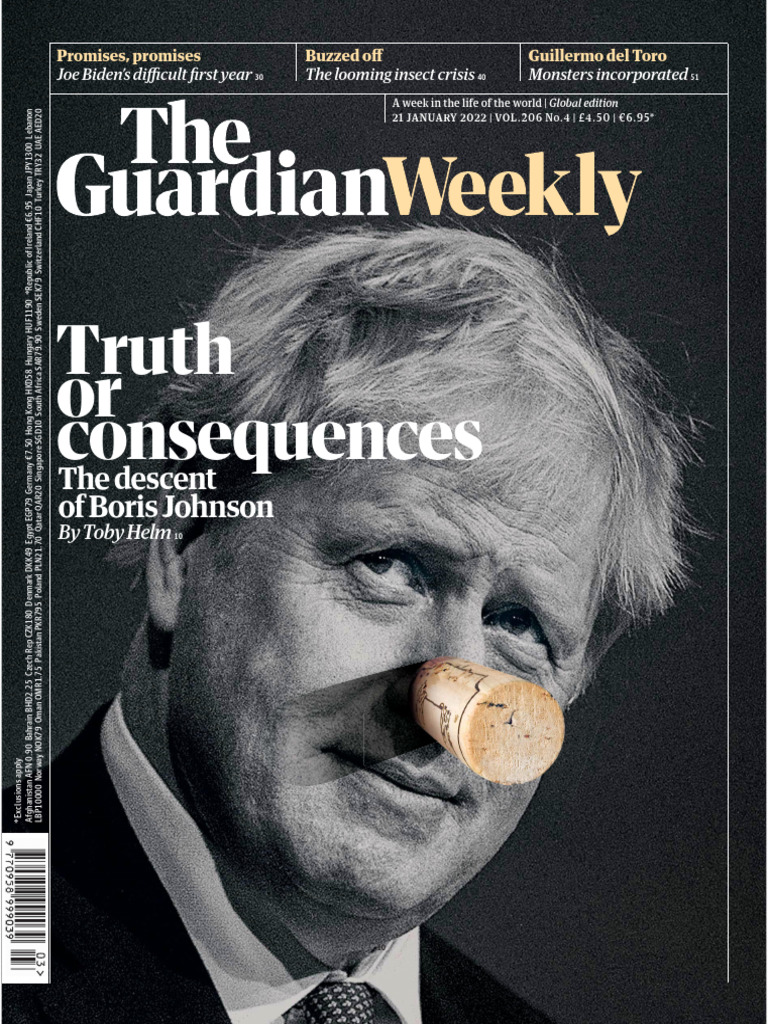 The Guardian Weekly Jan 21 2022 | PDF