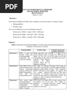 Revised Blood Potency Table for VTM | PDF | Vampires | Tabletop Games