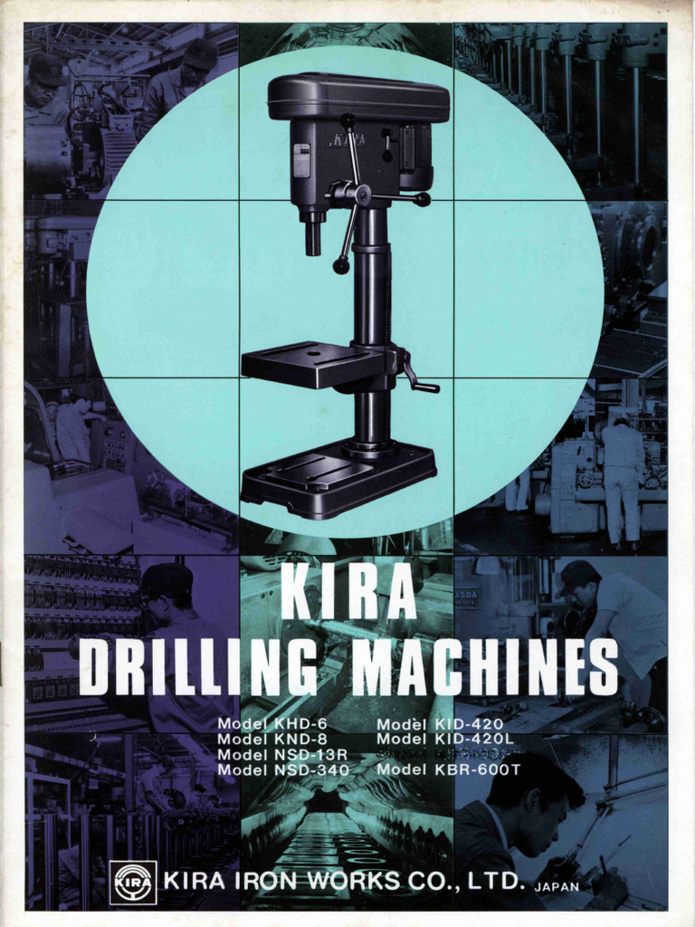 Kira Catalogue | PDF