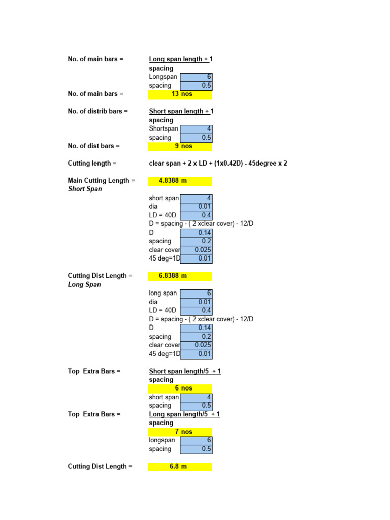 Estimate | PDF | Architectural Elements | Structural Engineering
