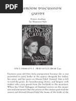 Hatchet Packet | PDF