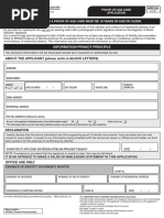 SAPS 271 Check List | PDF