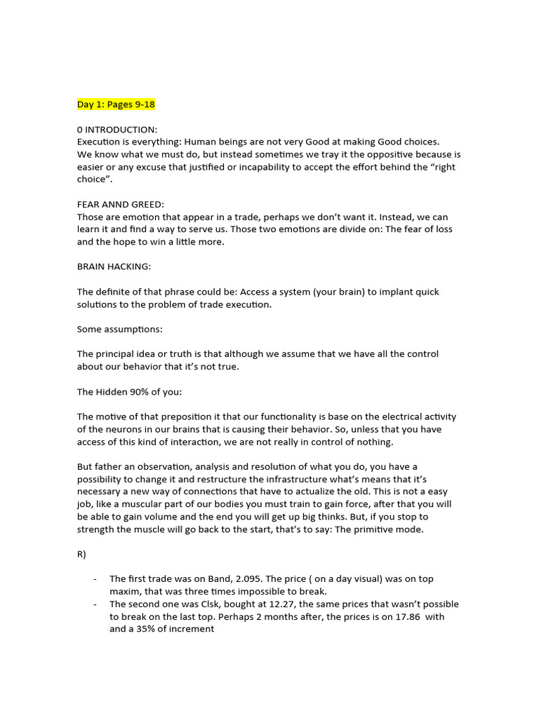 Brain Hacker Notes Pdf
