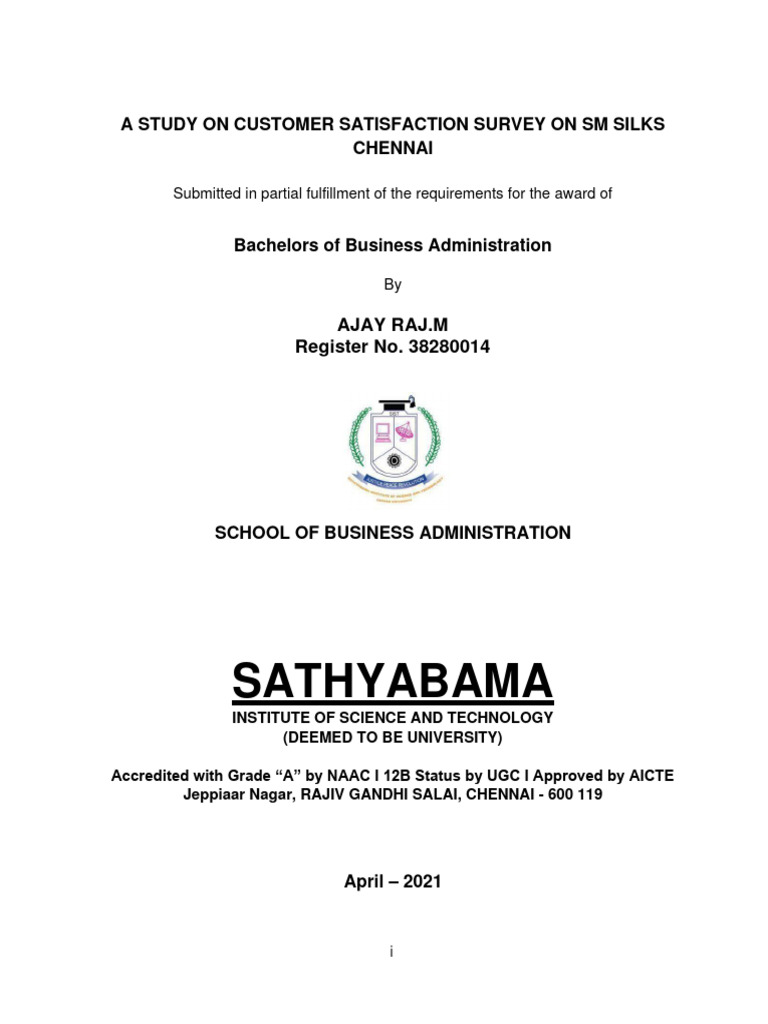 Bba Bba Batchno 13 | PDF